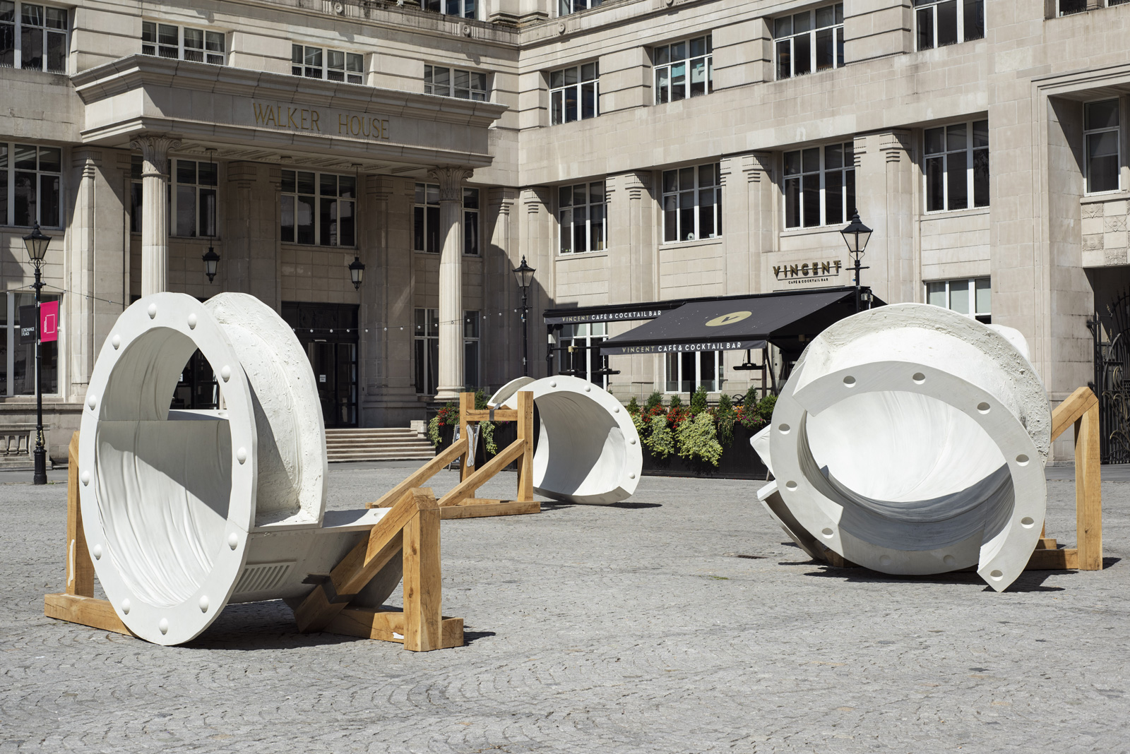 Holly Hendry: Invertebrate — Art in Public