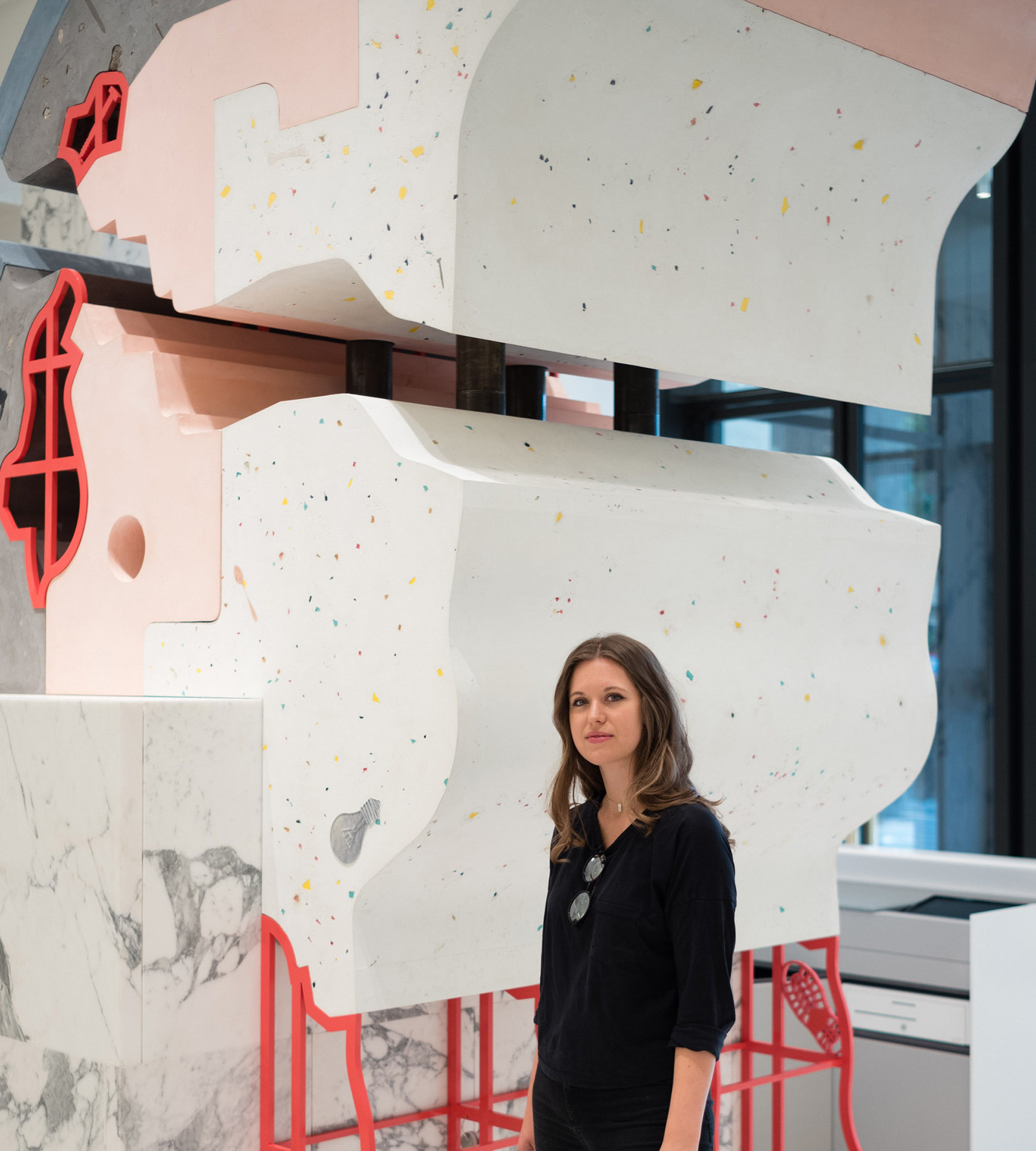 Holly Hendry: Invertebrate — Art in Public