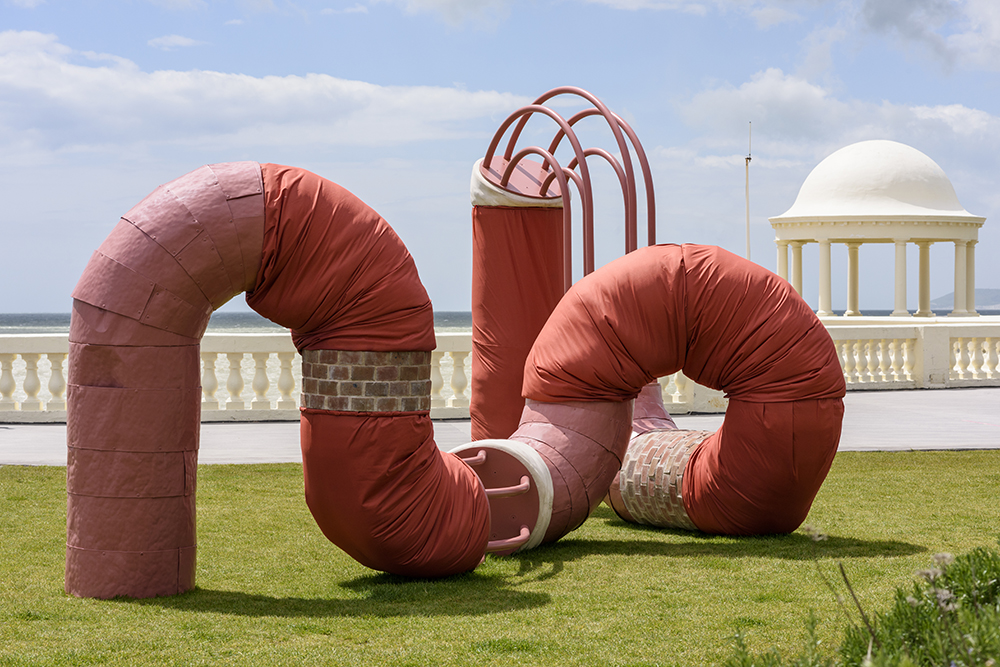 Holly Hendry: Invertebrate — Art in Public