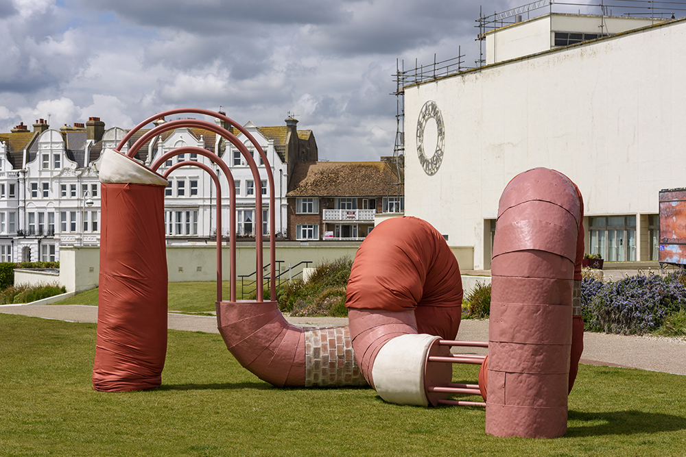 Holly Hendry: Invertebrate — Art in Public